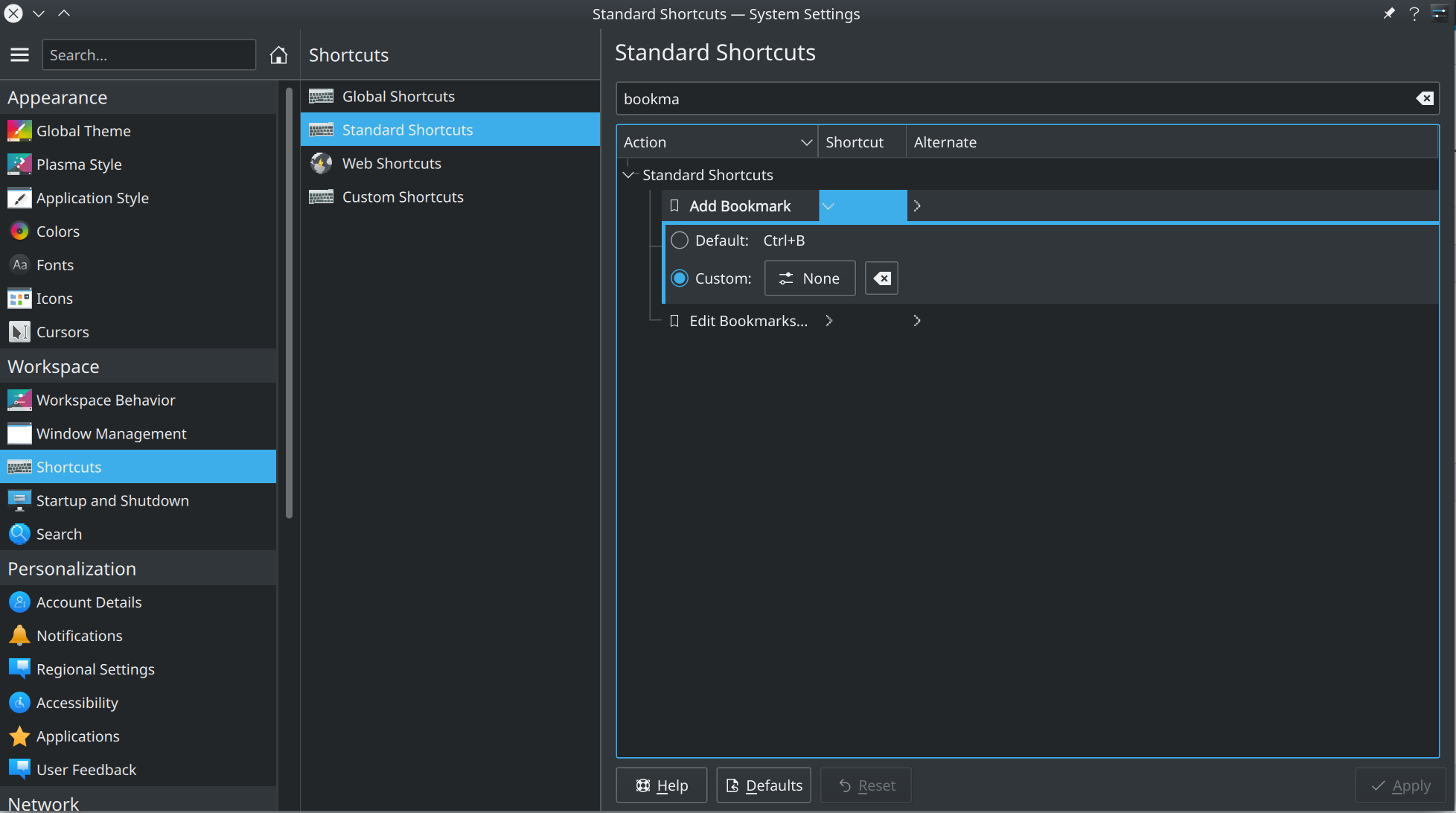 FIX: Plasma 5, Konsole, & TMUX | Shernet